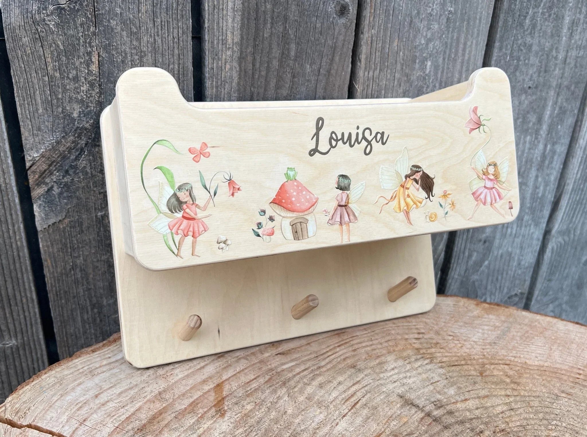 Kindergarderobe Mit Mutzenfach