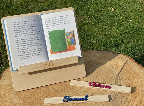 Bücherheld Buchhalter für Kinder besonderlich.de