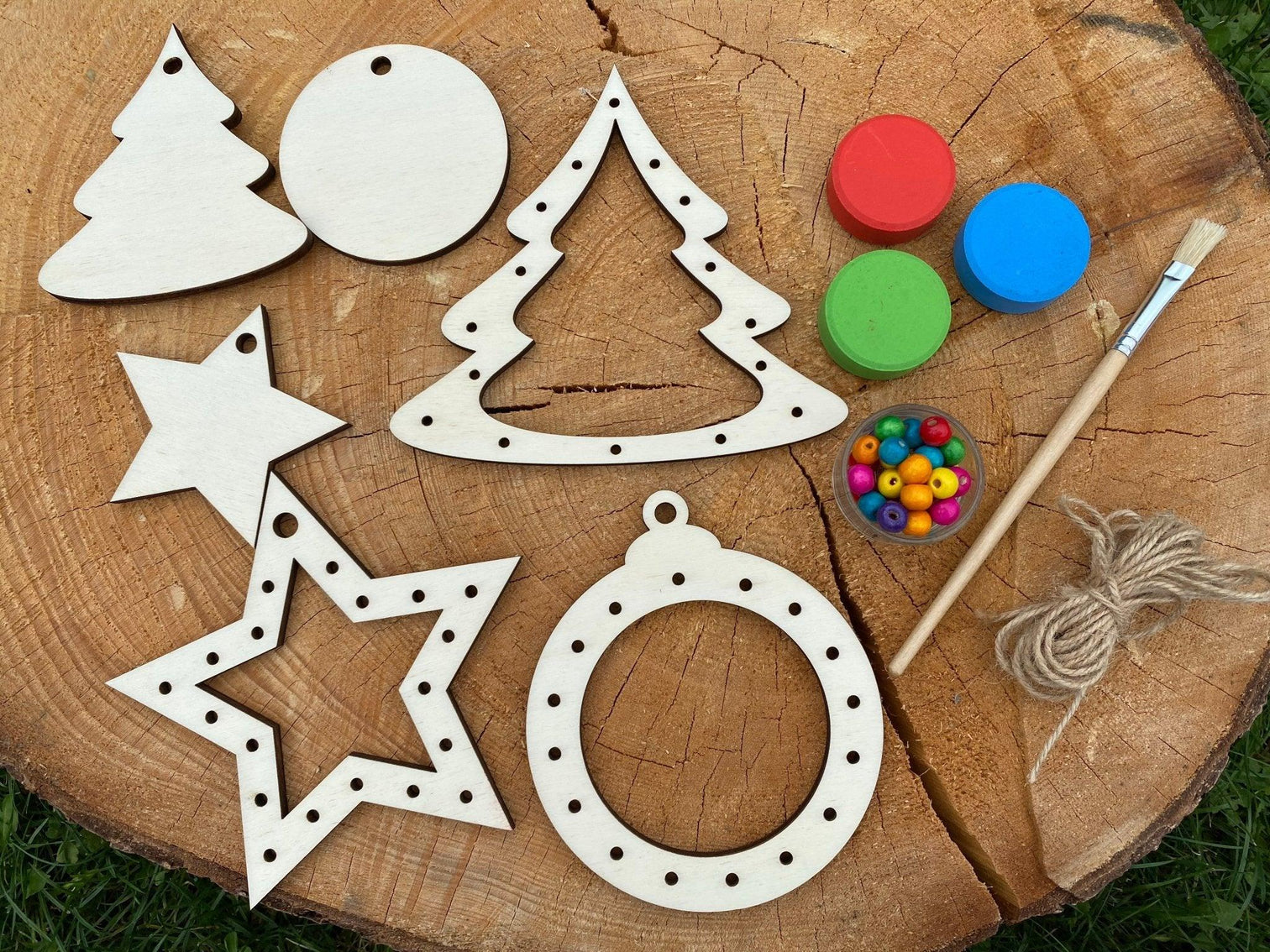 DIY Bastelset Weihnachten – besonderlich.de